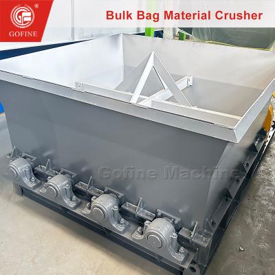 China Compost Pellet Lump Crusher for Organic Fertilizer Line for sale