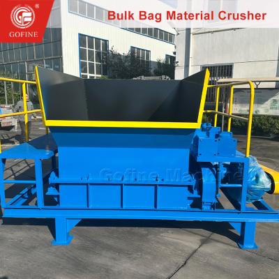 China Poultry Manure Fertilizer Lump Crusher Equipment for Organic Fertilizer for sale