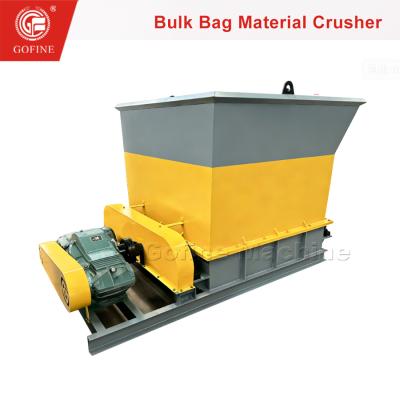 China Industrial Fertilizer Lump Crusher Equipment for Salts for sale