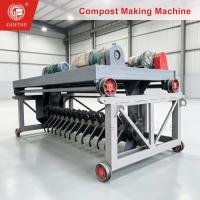 China Mushroom Substrate Fermentation and Processing for sale