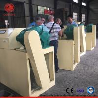China Compact Double Roller Granulator 3-10mm Particle Size with 85% Forming Rate - JZ Series Dry Granulation Equipment for sale