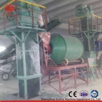 China Fully Automatic BB Fertilizer Production Line 1-200,000 Tons Capacity Custom Organic Inorganic Mixing for sale