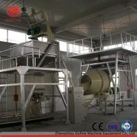 China Batch Type BB Fertilizer Production Line 10-30 Tons Per Hour Automatic for sale