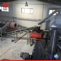 China Compound Fertilizer Production Line 1-200000 TPY Dry Roller Granulator for sale