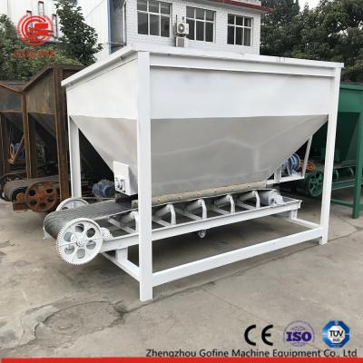 China Animal Organic Fertilizer Production Line / Organic Manure Making Machine for sale