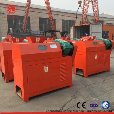 China Linha de produção composta compacta do adubo, granulador dobro do adubo do rolo for sale