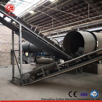 China Automatic Control NPK Compound Fertilizer Production Line Stable Operation for sale