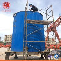 China Vertical Compost Fertilizer Machine 110 Sheep Manure Waste Dewatering 380V for sale