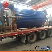 China Vertical Compost Fertilizer Machine 110 Sheep Manure Waste Dewatering 380V for sale