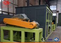 China 10m3 Horizontal Livestock Manure Compost Machine 39kW Organic Fertilizer Fermentation Tower for sale
