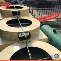 China 4KW Compound Fertilizer Granulator Machine with 1-3T/H Capacity for Organic Fertilizer Production for sale