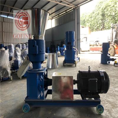 Chine Machine de granule d'alimentation de volaille d'agriculture du maïs 400kg/H à vendre