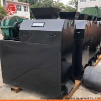 China Roller Extrusion Granulator 3-10mm Compound Fertilizer Granulation Machine 1-3TPH for sale