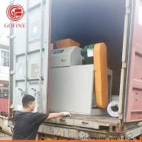 China Roller Extrusion Granulator 3-10mm Compound Fertilizer Granulation Machine 1-3TPH for sale