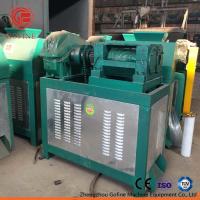 China Double Roller Fertilizer Granulator with ISO 9001 & CE Certification - 3-10mm Particle Size, 11-45kW Power Range for sale