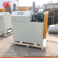China Double Roller Fertilizer Granulator with ISO 9001 & CE Certification - 3-10mm Particle Size, 11-45kW Power Range for sale