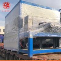 China Aerobic Fermentation Chicken Manure Making Machine 1-15m3/day High Temperature Organic Fertilizer Equipment for sale