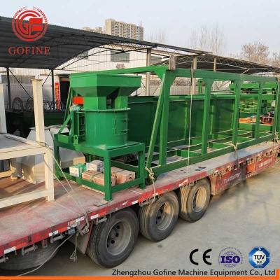 China Q235 máquina 20t/H da produção do adubo do aço carbono NPK for sale