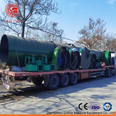 Chine équipement d'engrais organique d'acier au carbone de granules de 8mm à vendre