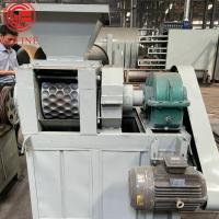 China Compound 1.5TPH Double Roller Fertilizer Granulator Extrusion for Granulation for sale