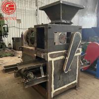 China 1.5TPH Double Roller Press Granulator for Compound Fertilizer 18.5kW for sale