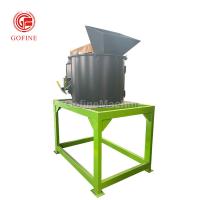 China Vertical Chicken Manure Fertilizer Crusher 11-18.5kw Organic Compost Grinder for sale