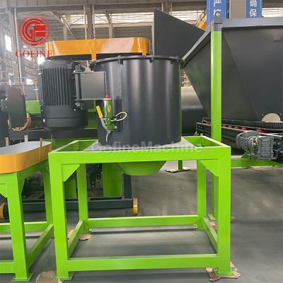 China Máquina do triturador de Compost Vertical Type do moedor do adubo do estrume da galinha do elevado desempenho à venda