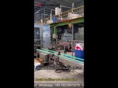 fully automatic organic liquid fertilizer production line