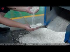 Road De-Icing Agent And Snow Melting Agent Granulator