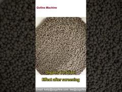 Low Labour Intensity Fertilizer Granulator Machine , Disc Granulator Machine