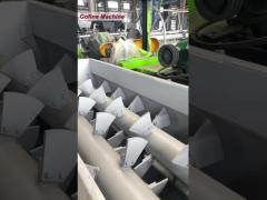 Powdered Coal Limestone Mortar Mixer Multifunctional Fertilizer Blending Machine