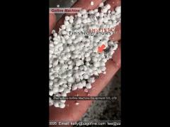 npk compound fertilizer double roller fertilizer granulator no drying 1-2t/h