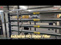 0.0001μm high precision water filter of customizable