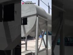 NPK macchina di rivestimento di concimi composti per la linea di produzione di concimi