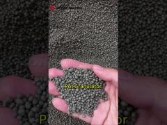 Macchina per la lavorazione di fertilizzanti organici a pellet a sfera da 4 mm