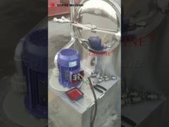 dust removal tower