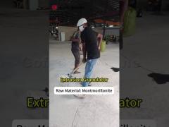 Equipamento de Granulação de Fertilizante Misturado a Granel, Equipamento de Fertilizante BB, Prensador de Rolo Granulador