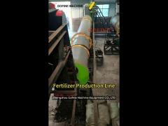 advanced fertilizer granules making machine coating drum manufacturer