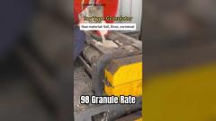 Organic Fertilizer and Feed Granulator