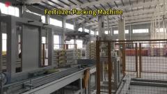 Automatic Fertilizer Packaging Machine | 25-50kg Granule Fertilizer Bagging Equipment