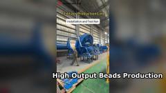 Fertilizer Production Line Pre-shipment Testing