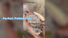 Disc Granulator Fertilizer Machine for Perfect Pellets