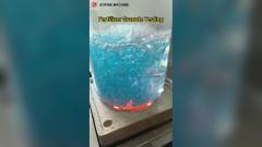 Inspect Slow Release Performance of Coated Fertilizer Granules