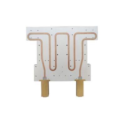 China Customized Cold Plate Heat Sink Anodizing Frozen Heat Extractor Panel for sale