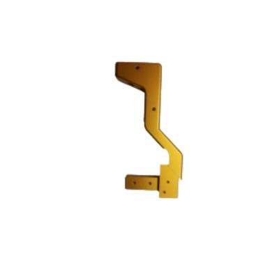 China Industry CNC Hardware Parts engineering Customized CNC Machining Milling Parts for sale