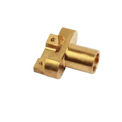 China Industry CNC Hardware Parts engineering Customized CNC Machining Milling Parts for sale