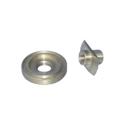 China High Precision CNC Turned Components Anodized Automotive CNC Turning Process for sale