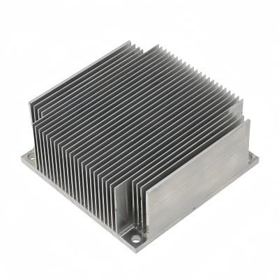 Cina Produttori OEM / ODM di dissipatori di calore in alluminio con lavorazione CNC in vendita