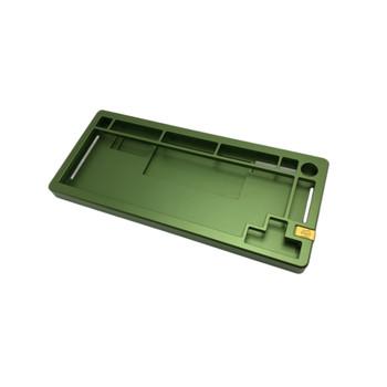 Quality Aluminum Machining CNC Front Panel Anodized For Industrial Use for sale