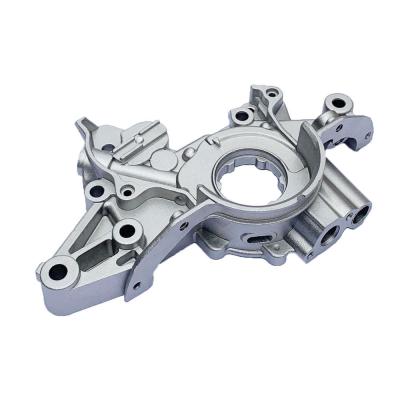 Cina OEM Aluminio a fusione a stampaggio Parti auto Rivestimento in polvere Parti di fusione per automobili in vendita
